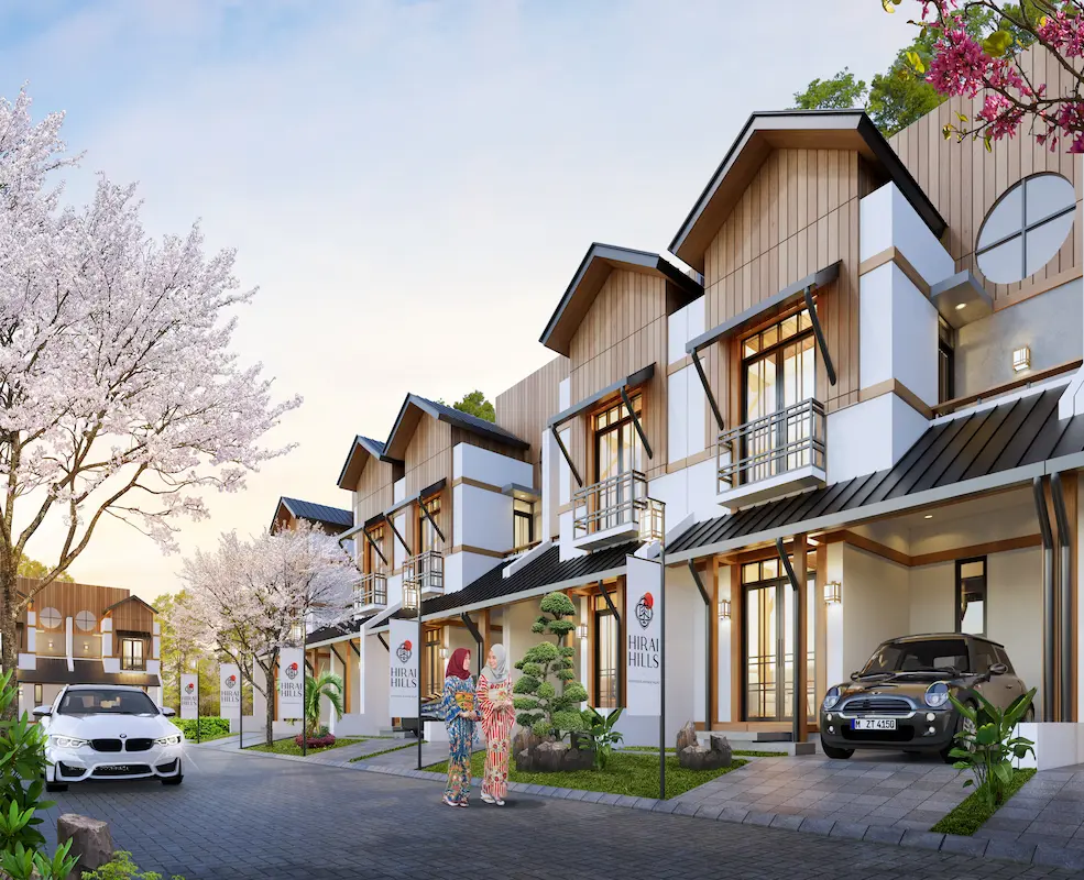 Hirai Hills by Primaland